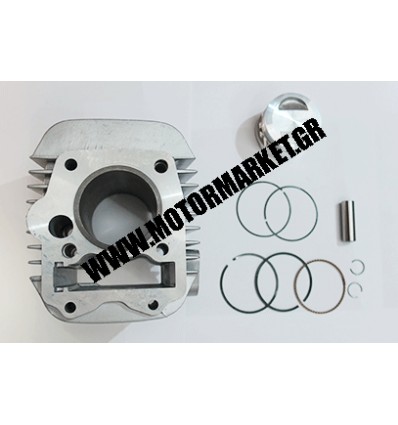 ΣΕΤ ΚΥΛΙΝΔΡΟΠΙΣΤΟΝΟ ΗΟΝDA INNOVA 57mm. - Moto Markos